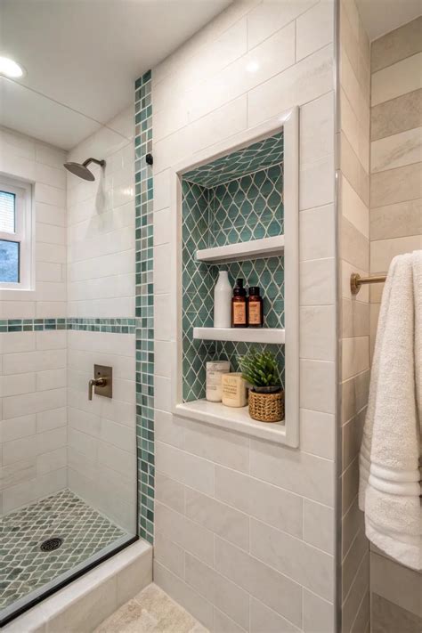 Shelf Ideas For Tile Shower 10 Creative Storage Solutions For Your