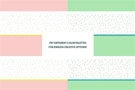Color Blocking Patterns