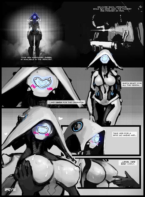Rule 34 1 Eye Biped Blue Eyes Blush Breast Grab Breasts Comic