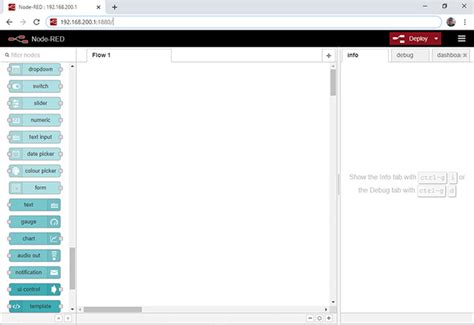 Attivare Node Red Su IOT 2040 Michele Maffucci