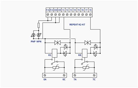 Interface Module Series Omron Relay Module Interface Module Series Omron Relay Module