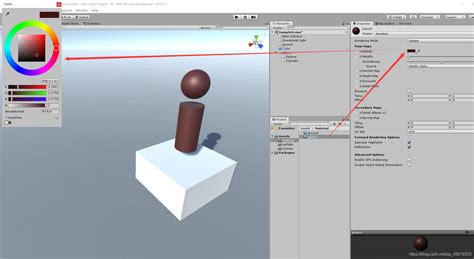 unity之跳一跳（完整版） unity跳一跳代码 csdn博客