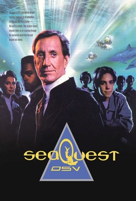 Seaquest Dsv Serie De Tv