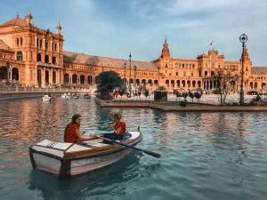Seville History From Roman Roots To Islamic Influence World History