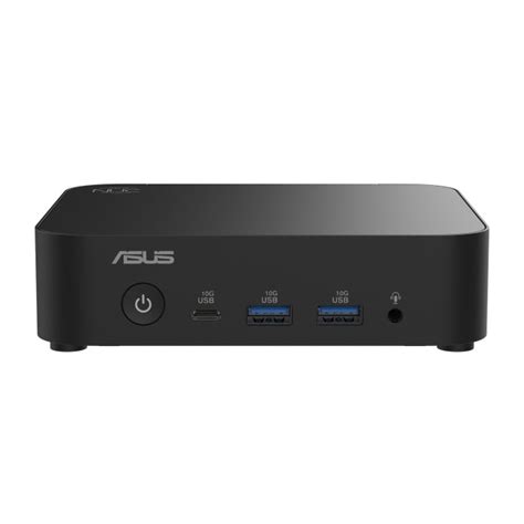ASUS NUC 14 Essential N150 Barebone Mini PC Intel N150 DDR5 SODIMM RAM Slot Integrated Intel