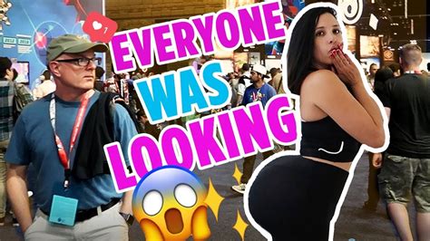 24 Hours Wearing A Fake Big Butt People Were Staring 😫 Mar Youtube
