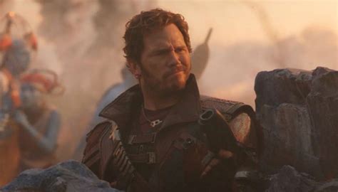 Guardians Star Hints Star Lord S MCU Future