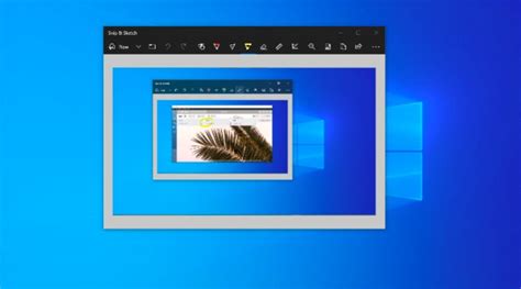Snip Sketch Is Hidden Screenshot Tool On Windows Here S How To Use It TechWiser
