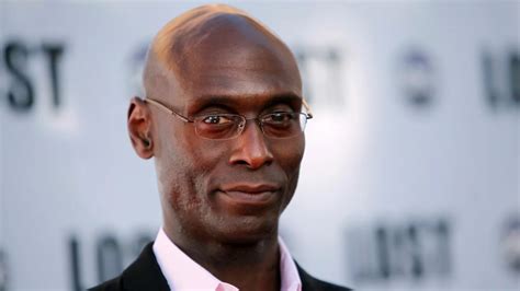 Esposa De Lance Reddick Comparte Un Emotivo Tributo Lance Nos Fue Arrebatado Demasiado Pronto