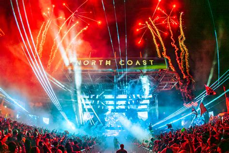 North Coast Music Festival 2026 Chicago Electronic Music Festival