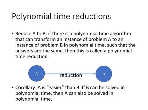Lecture 22 Complexity And Reductions Ppt Download