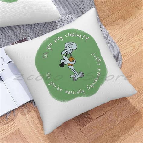 Clarinet Squidward