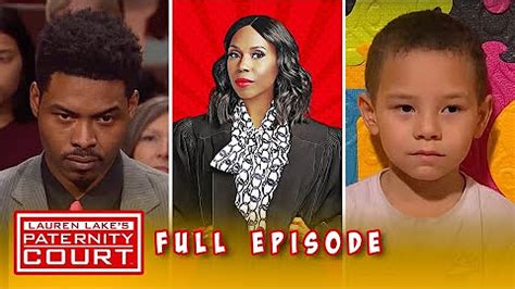 Full Episodes Paternity Court Youtube