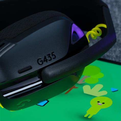 Logitech G435 с цена 159.00 лв. - Gplay.bg