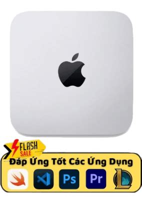 Mac Mini M2 Pro M2 Pro 16Gb 256Gb Giá Rẻ Nhất Thị Trường