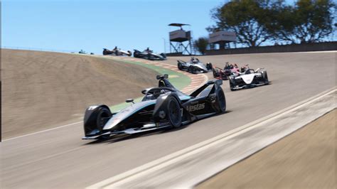 Formula E The Corkscrew At Laguna Seca R Automobilista
