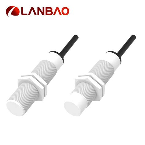 npn no nc no flush ip67 10 30vdc teflon capacitive sensor teflon