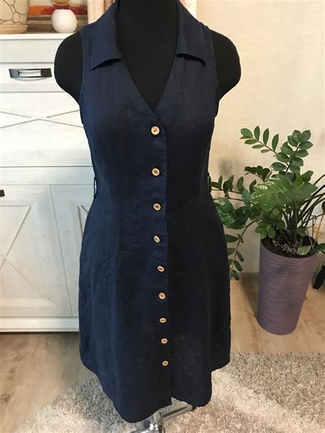 Плаття сарафан сафарі Mango 100 льон — ціна 280 грн у каталозі Сукні міді Купити жіночі