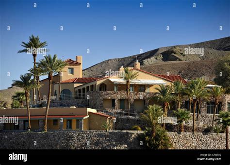 Furnace Creek Inn Luxury Resort Death Valley National Park Mojave