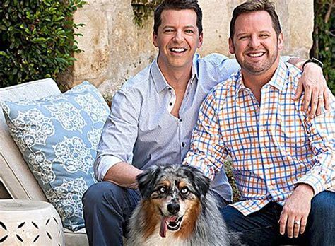 Sean Hayes Husband Age Height Weight Net Worth Career And More