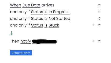 Status Automation With 34 Triggers Platform Discussions Monday Community Forum