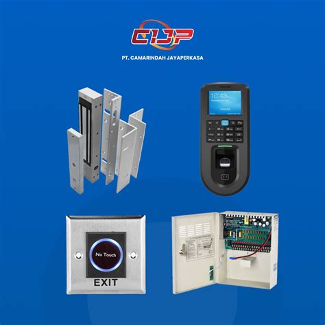 Homepage Jasa Pasang Access Control