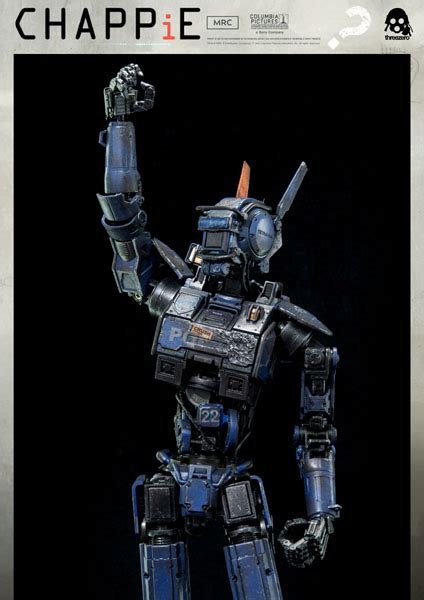 Chappie Threezero Store