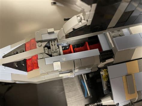 My Marauder Modified Omicron Class Attack Shuttle Rlegostarwars