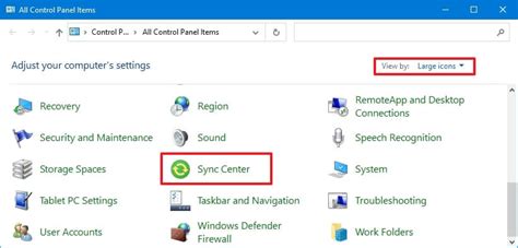 How To Enable Offline Files On Windows 10 Pureinfotech