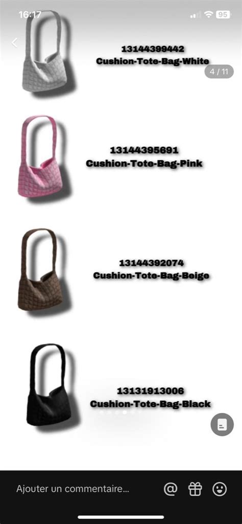 Pin By Liza Aquino On Berry Ave Codes In 2024 Roblox Purse Codes