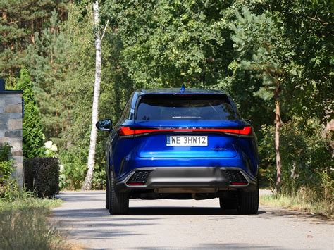 Czy Warto Kupić Lexusa Rx 450h W Wersji F Sport Design
