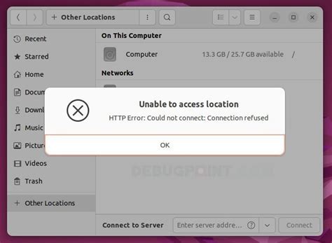 Share Folder Between Guest And Host In Gnome Boxes