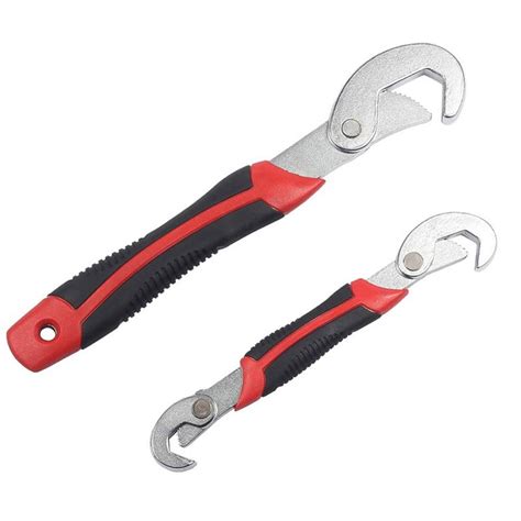 Universal Einstellbare Wrench Spanner Set Grip 6 3 Vicedeal