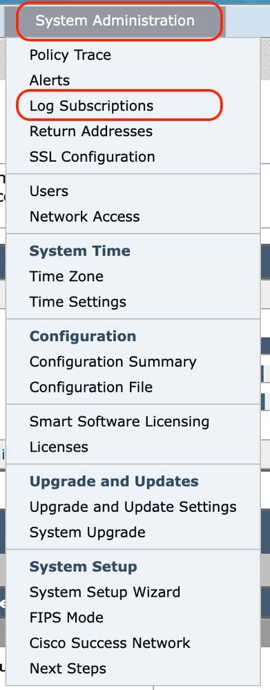 Configure Scp Push Logs In Swa With Microsoft Server Cisco Configure Scp Push Logs In Swa With Microsoft Server Cisco