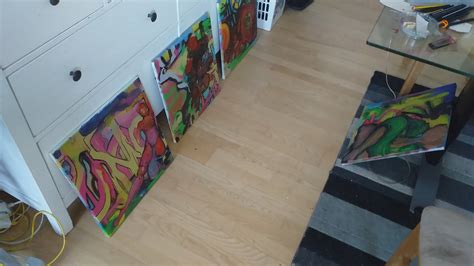 Sneakpeak Work In Progress 5 Of 5 By Renderize On Deviantart