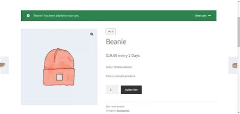 User Guide For Woocommerce Multi Vendor Subscription