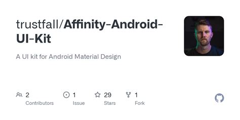 Github Trustfallaffinity Android Ui Kit A Ui Kit For Android