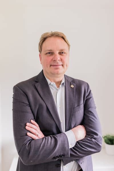 Ben Stanley Techlaw Ventures