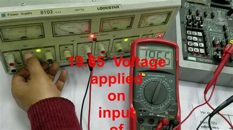 How To Construct Ve V Regulated Power Supply YouTube