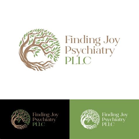 Designs Simple Organic Logo For Psychiatry Practice Logo Design Contest