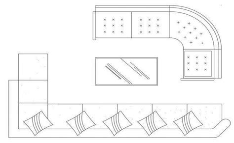 Elevation Of Table And Chair Units 2d View Furniture Block Autocad File Artofit