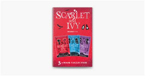 ‎scarlet And Ivy 3 Book Collection Volume 1 On Apple Books