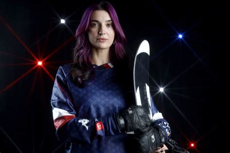 After Losing Her Leg To Cancer Paralympian Brenna Huckaby Found A