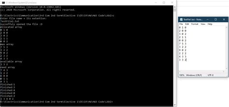 Github Ahmedyousrisobhibanker Algorithm The Bankers Algorithm And