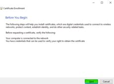 Generate CSR On Windows Server ITomation