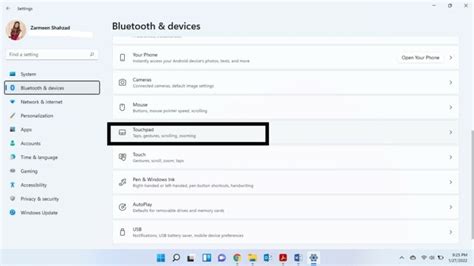 Reverse Mouse And Touchpad Scrolling Directions On Windows 11