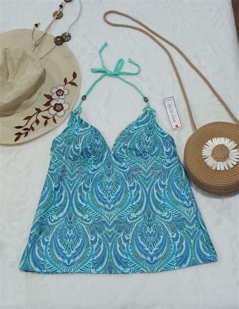 Bisou Bisou Swimwear Tops Lazada PH