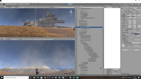 Unity Game Engine Why There Is A Difference In The Text Size When Show It In One Text Ui And