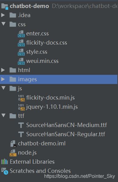 前端开发【weui框架h5网页开发】—— weui node js fis3 项目开发 csdn博客