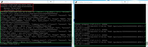 QoS Meters And Rules On Switch And Switch With OFSoftSwitch Download Scientific Diagram